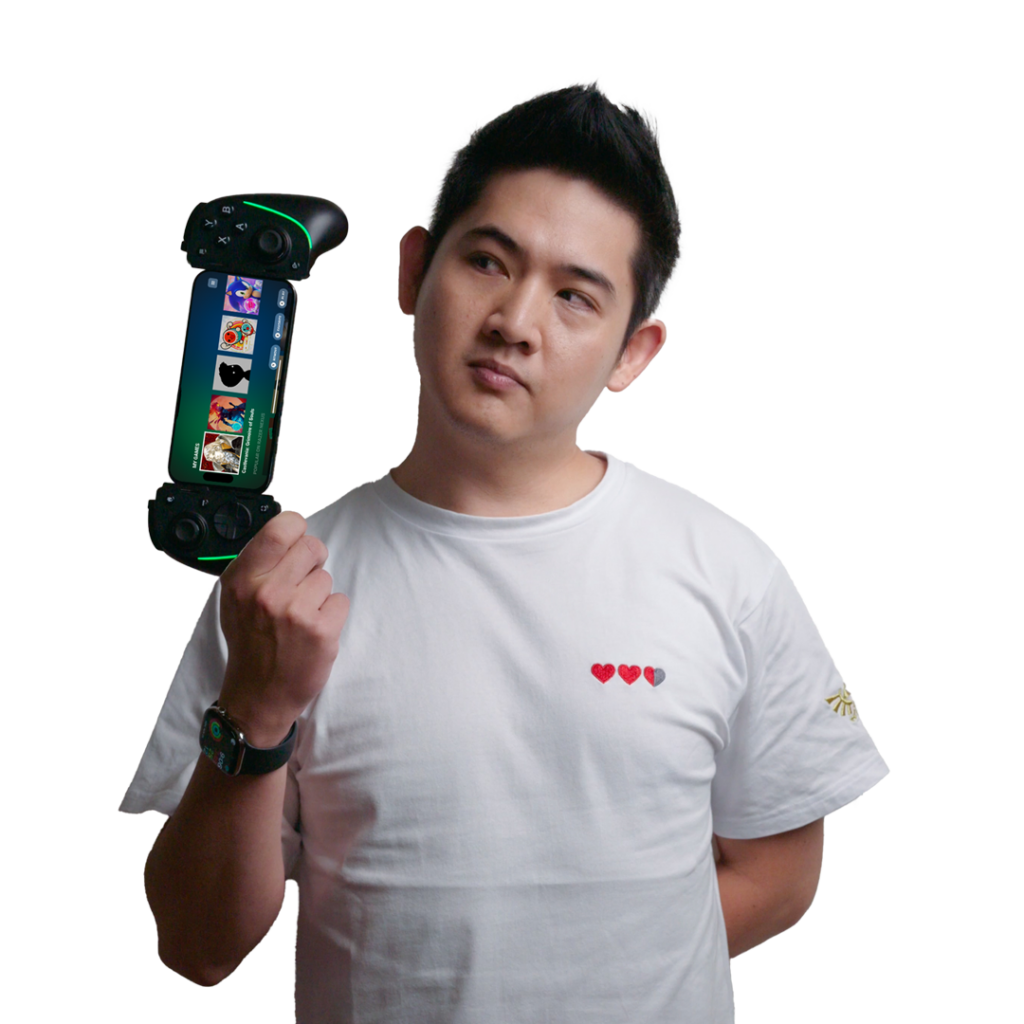 About me | Anson Chen 安森